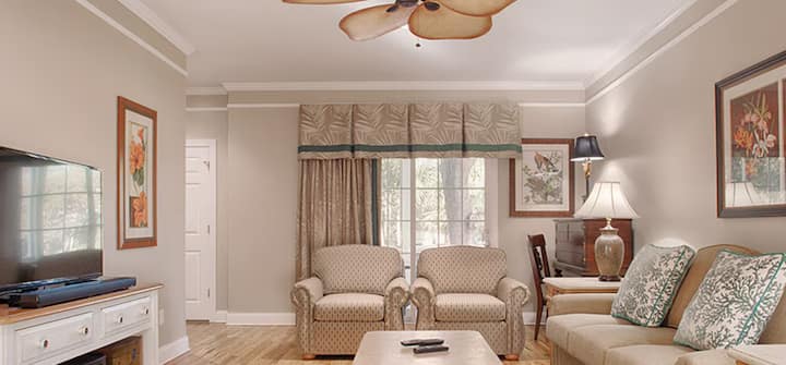 3 Br Presidential Suite At King Cotton Villas - Edisto Beach, SC
