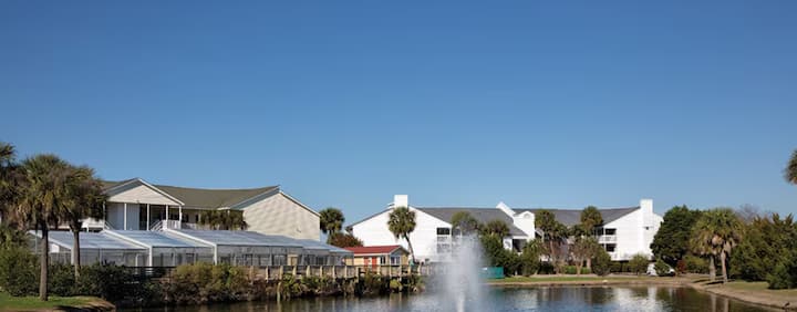 Presidential 3 Br At The King Cotton Villas - Edisto Beach, SC