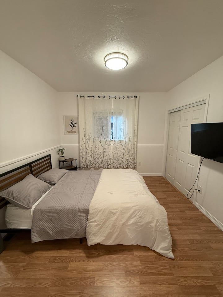 Lovely 1bed 1 Bath Near Japantown - サンノゼ