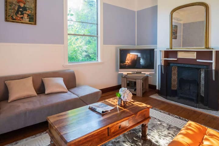 Homelike 2bdr Unit Centre Of Leura Walk To Shops - Wentworth Falls