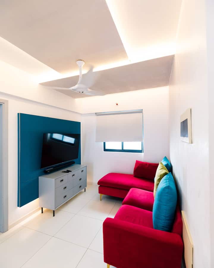 The Nest Hub Apartment 24-2 - Malé