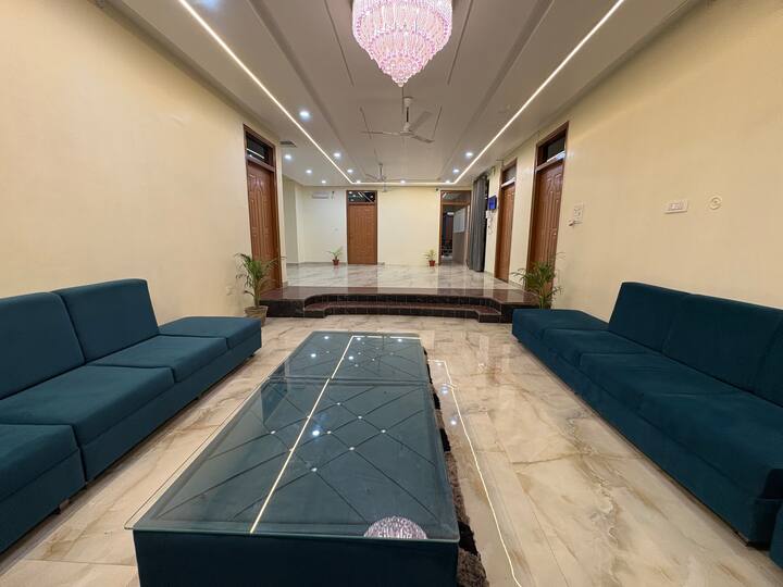 Pratap Living | The Villa And Homestay - Golf City - Lucknow