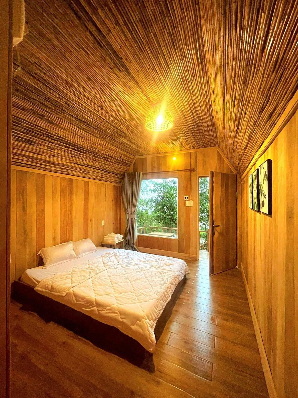 Sunset Homestay Bungalow - Son Island - Micro-maisons à louer à Lại Sơn ...