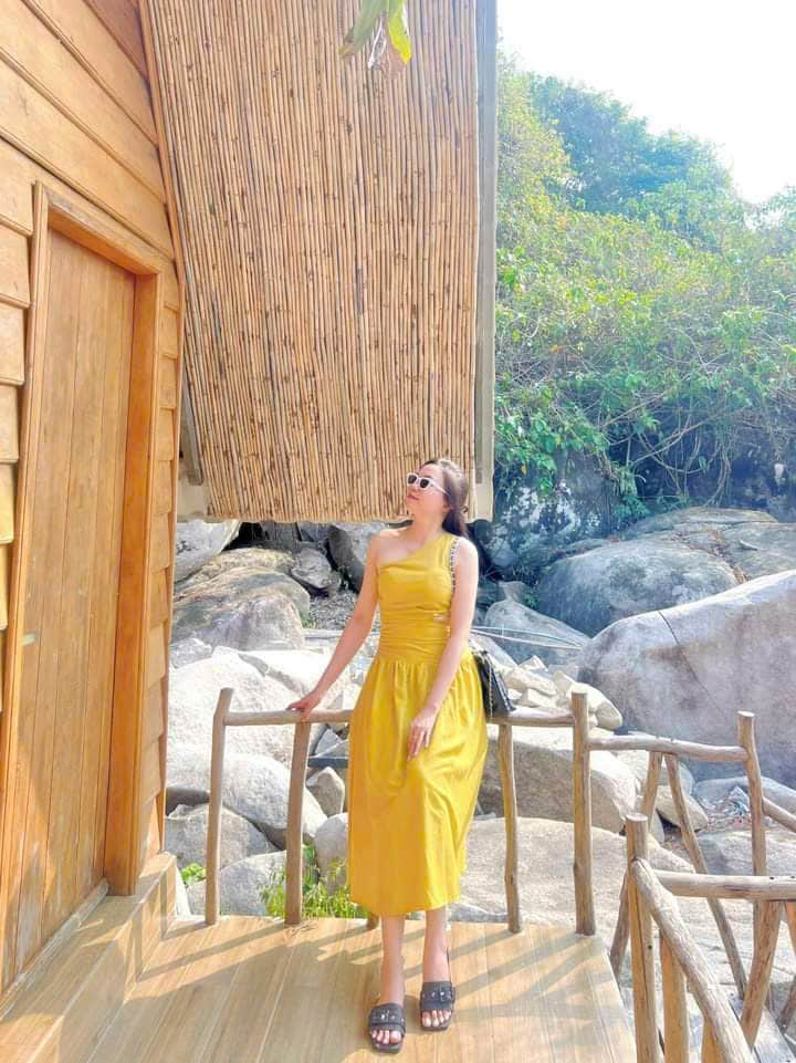 Sunset Homestay Bungalow - Son Island - Micro-maisons à louer à Lại Sơn ...