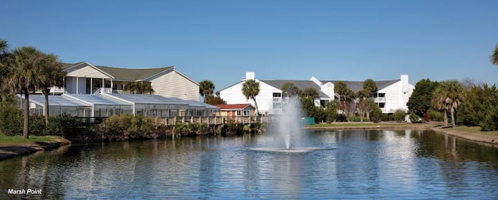 Presidential 3 Br At Ocean Ridge - Edisto Beach, SC
