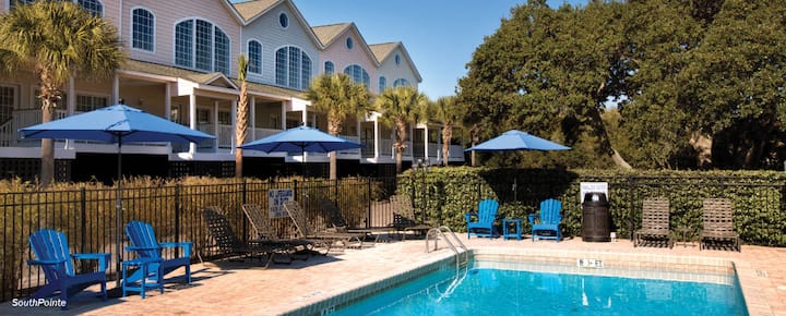 1 Br At Ocean Ridge - Edisto Beach, SC