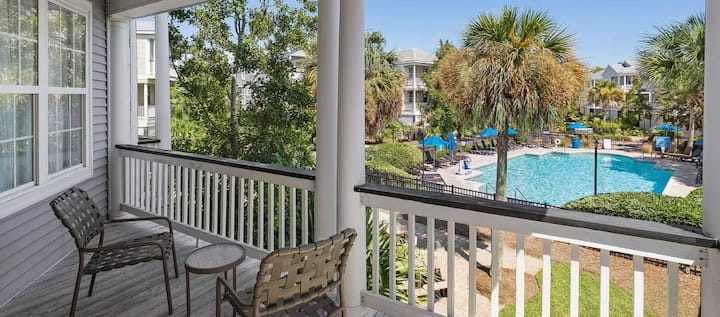 4 Br At Ocean Ridge - Edisto Beach, SC