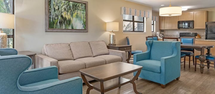 1 Br At Ocean Ridge - Edisto Beach, SC
