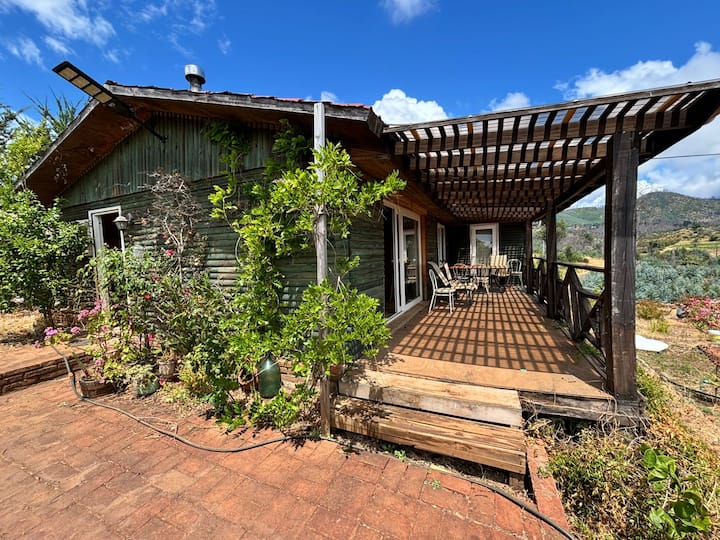 Refugio De Lourdes/ Casa Familiar Rural Quillón - Quillón