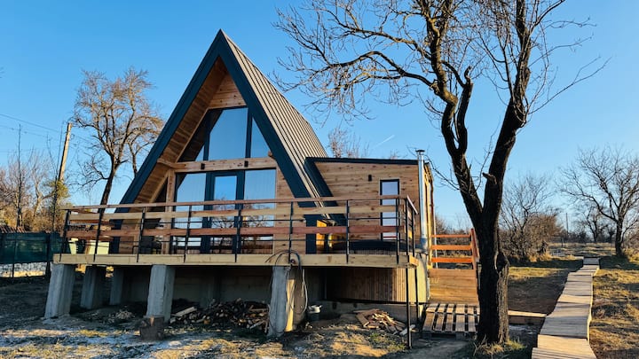 Iezerventure Cabins - Pattaya - Dragoslavele