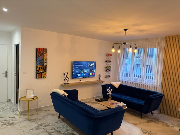 Bienvenue A L’atelier Opaline - Saint-Étienne