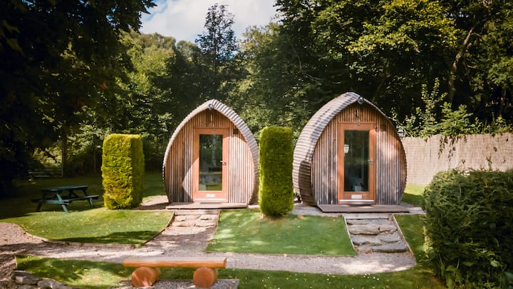 Loch Ness Glamping - Armadilla - Loch Ness