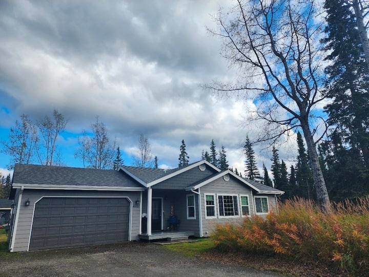 Peaceful 2 Bedroom 1 Bath - Soldotna, AK