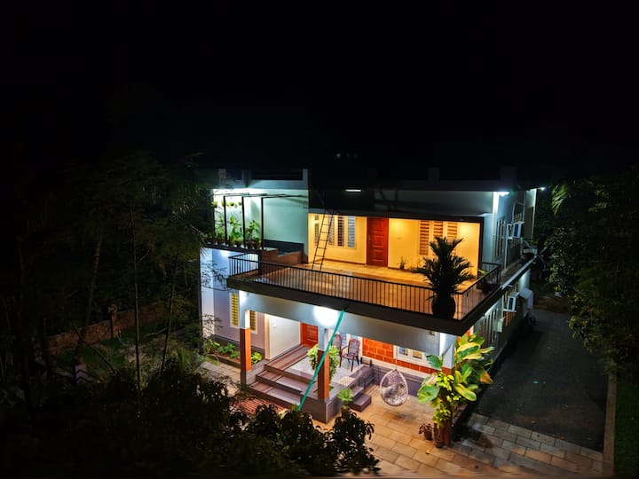 Mandaram : A Serene Kannur Retreat - 코다구