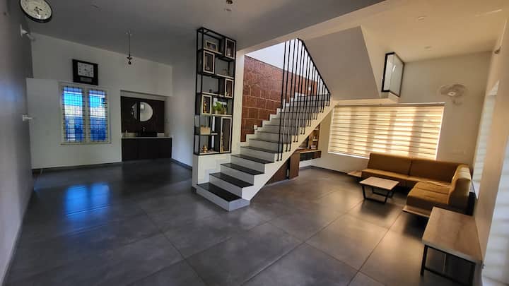 Mandaram : A Serene Kannur Retreat - Kodagu