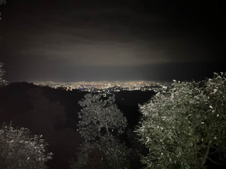 Mussorie Hills - A Scenic View Stay - Mussoorie