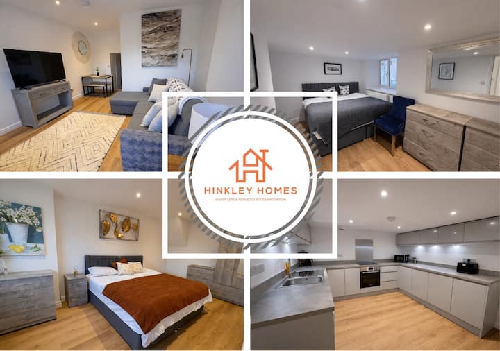 2-bed - Bridgwater Rd | Long Stays| Free Parking - Bridgwater