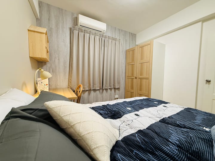 新北捷運7分鐘鄰近綜合體育場 - Taipei