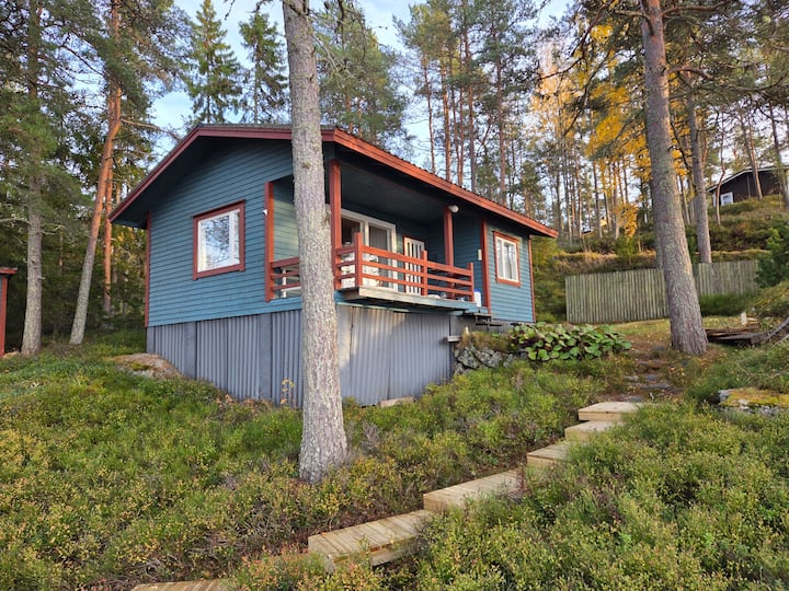 Sommarstuga Vid Havet - Finland