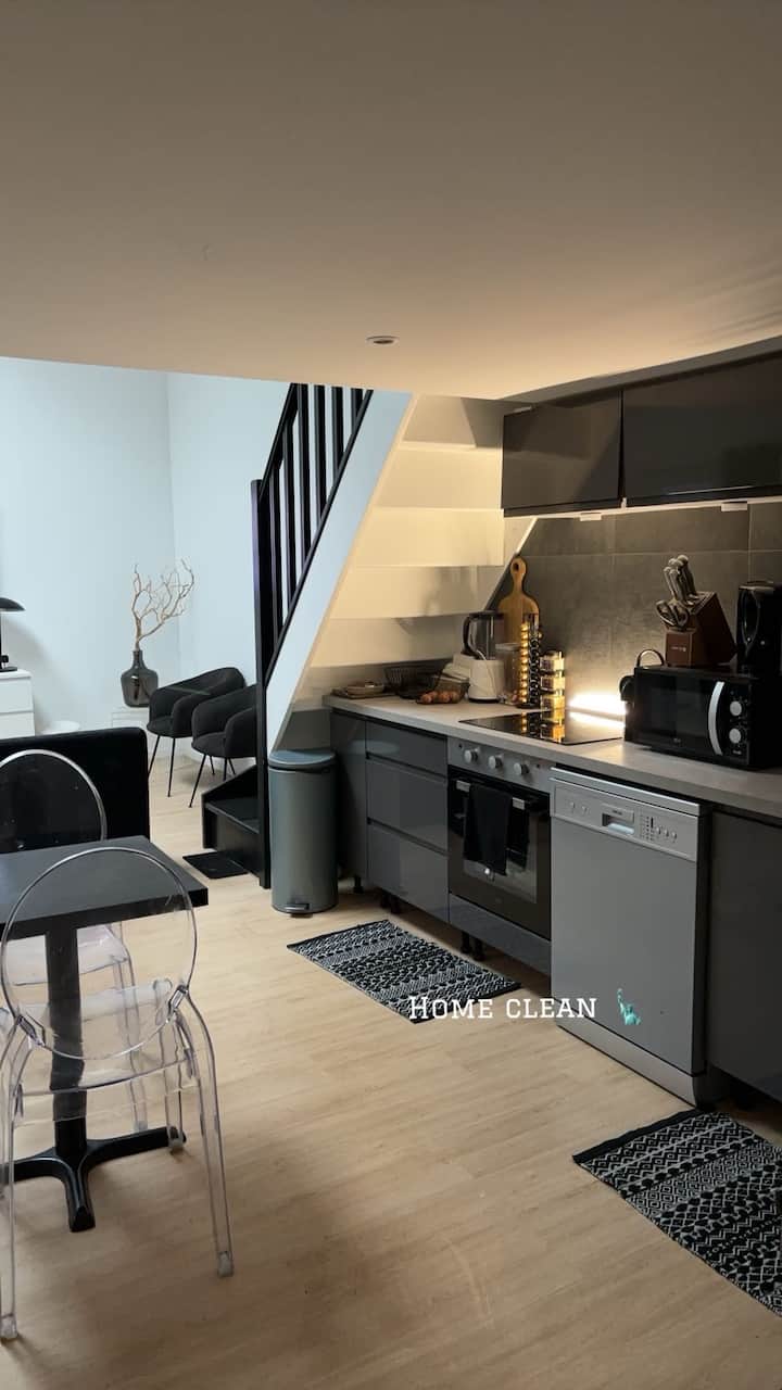 Loft Home Chambre Chez Habitant - Champigny-sur-Marne