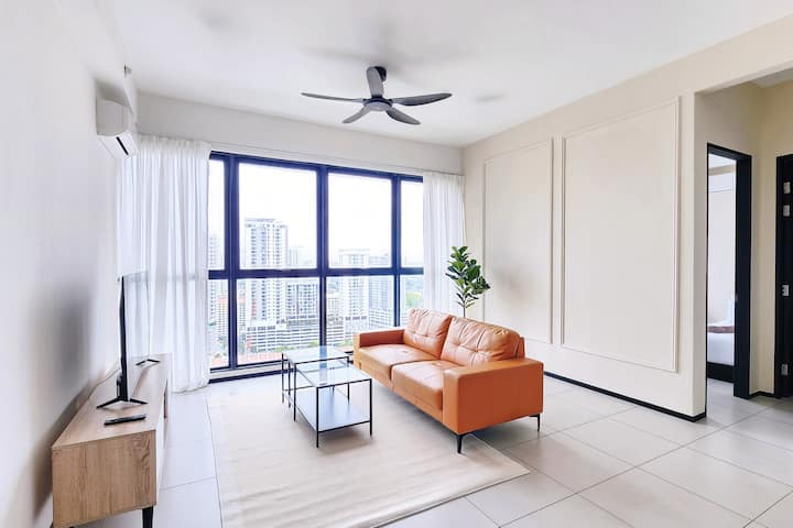 【Cityscape•urban Retreat13a07 】7+1pax By Pg Home - George Town