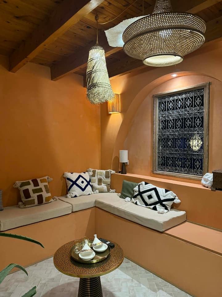 Riad Secret – Love Room Marrakech Hammam & Balnéo - Niort