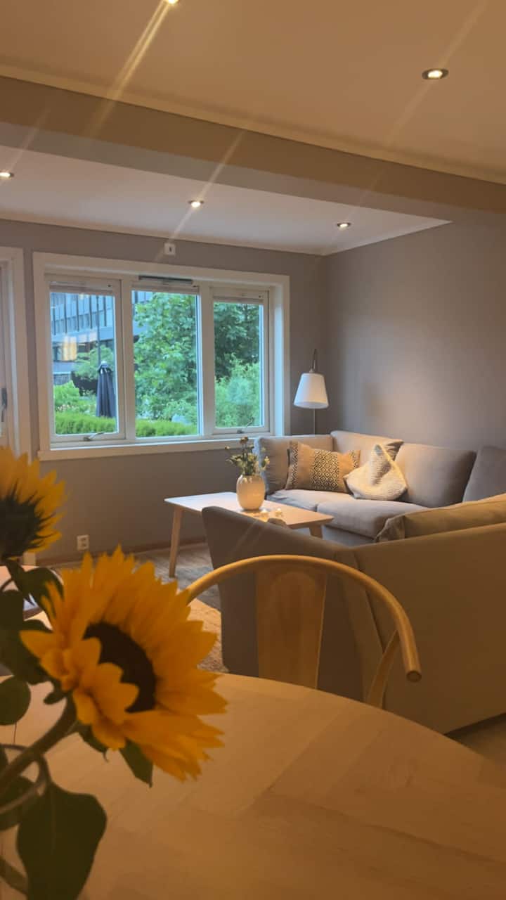 Koselig Og Svært Sentralt Rekkehus - Bergen, Noruega