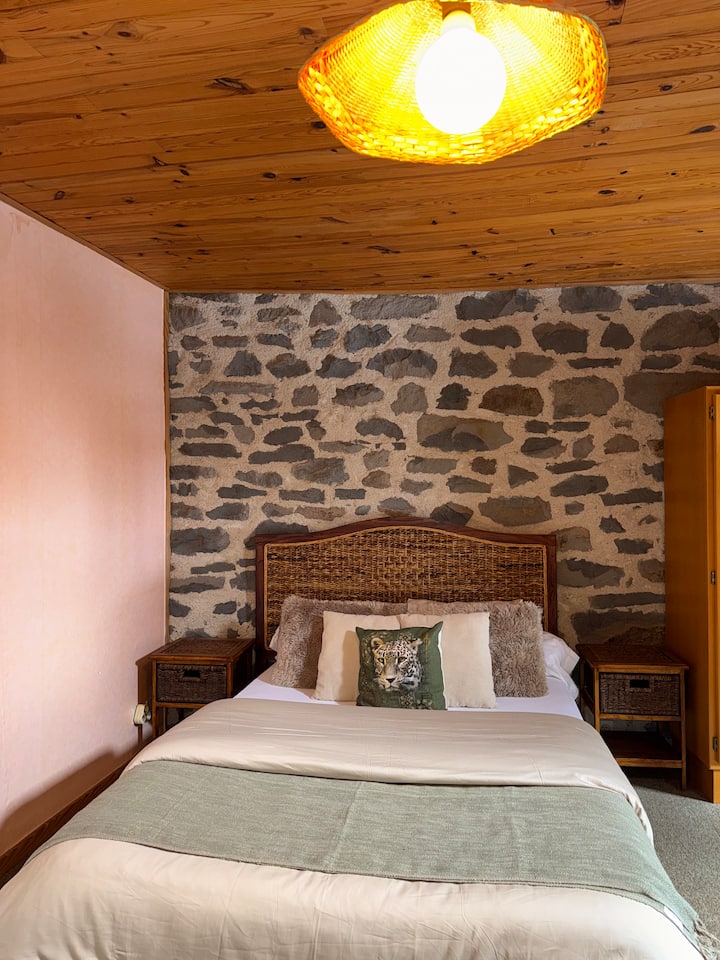 La Roche 1 - Le Lioran (Super Lioran)