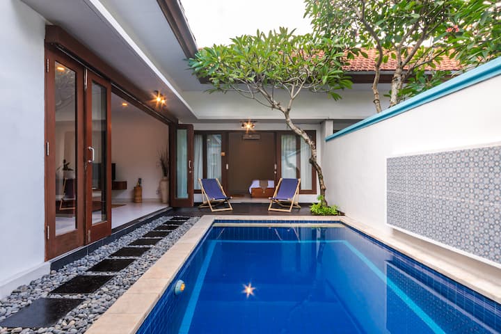 Serene Sanctuary | Tropical 1br Contemporary Villa - Australia