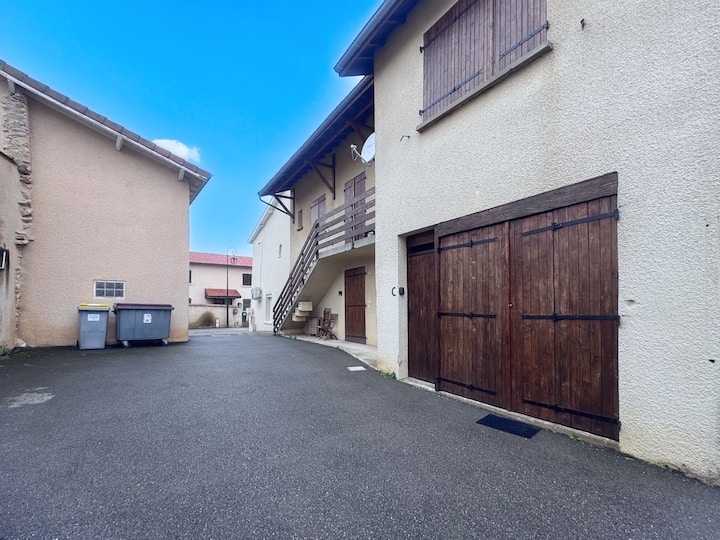 Maison 3 Appartements - 12 Pers - Idéal Groupe - Villette-d'Anthon