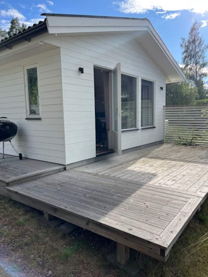 Tiny House With A Seeview - Värmdö