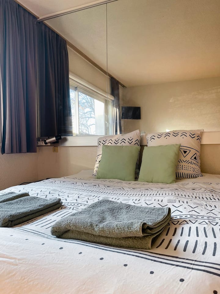 Petit Budget : Studio Fonctionnel + Parking - Sainte-Luce-sur-Loire