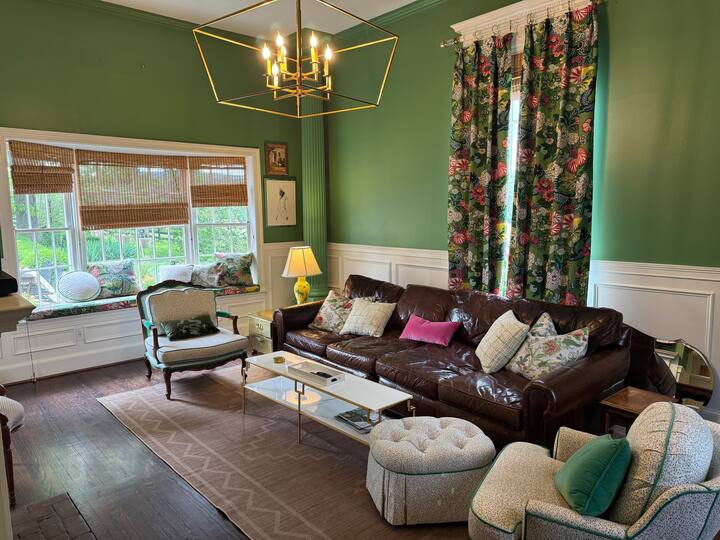 Green Acre - A Hunt Country Retreat - Delaplane Cellars, Delaplane
