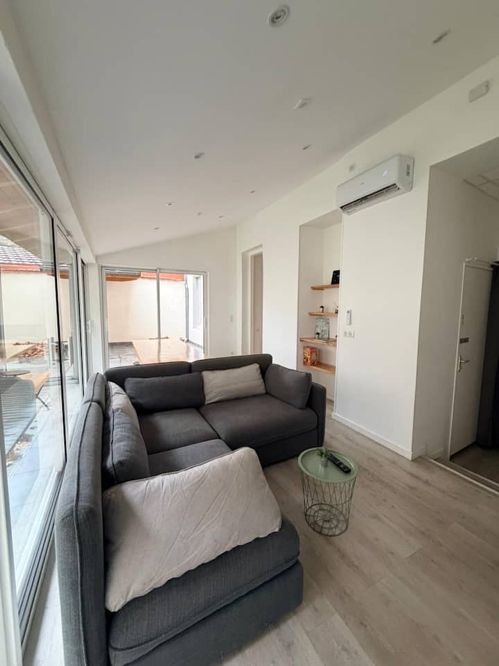 Le Cosy Saint Clair - Caluire-et-Cuire