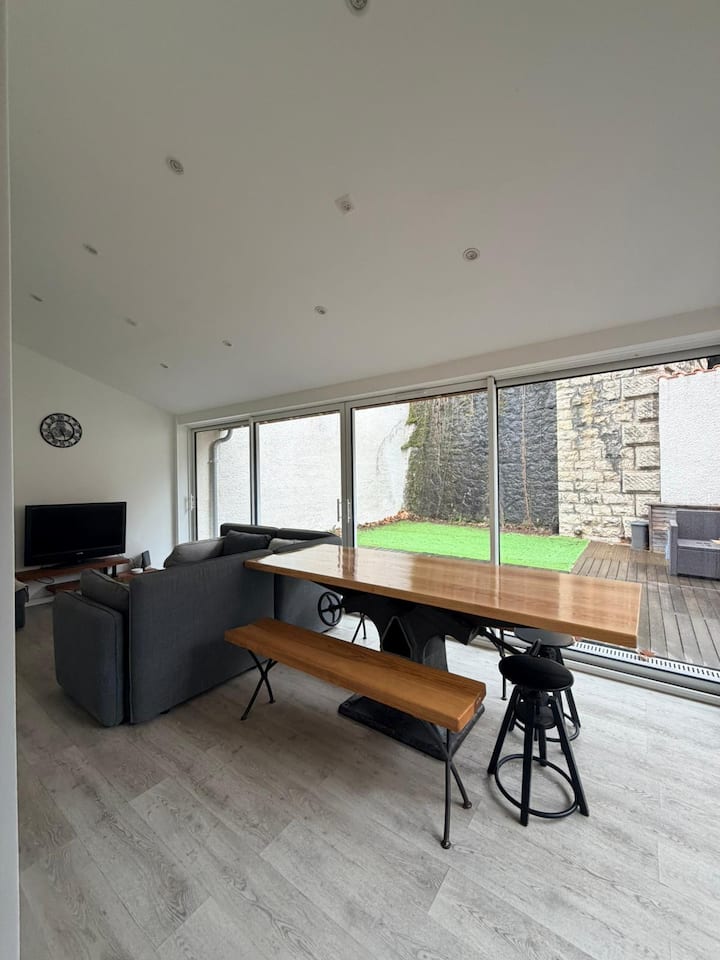 Le Cosy Saint Clair - Miribel