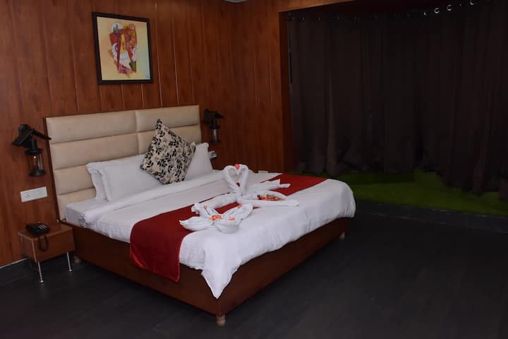 Treeoise Resort - Nalagarh