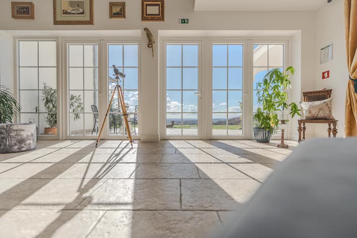 Luxurious 6 Bedroom Vineyard Villa With Pool - Slovenia