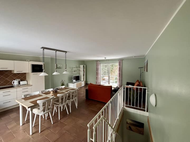 Ferienwohnung "Strandzauber Graal-müritz" - Dierhagen