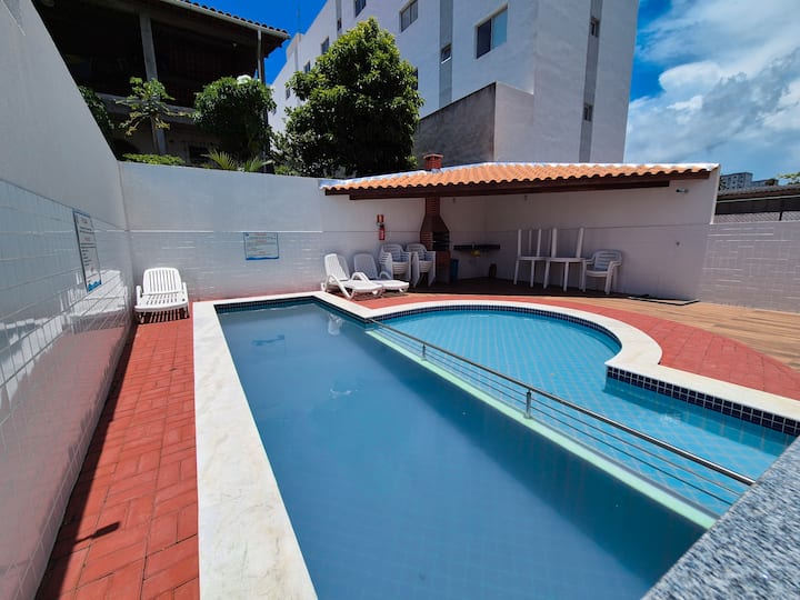 Apartamento Aeroporto Metrô - Lauro de Freitas
