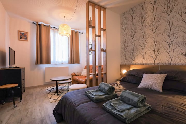 La Case De Jade - Saint-Vulbas