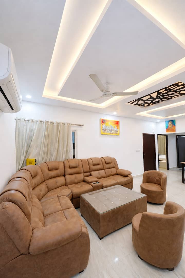 Affordable3bhkneargomti Nagar - Lucknow