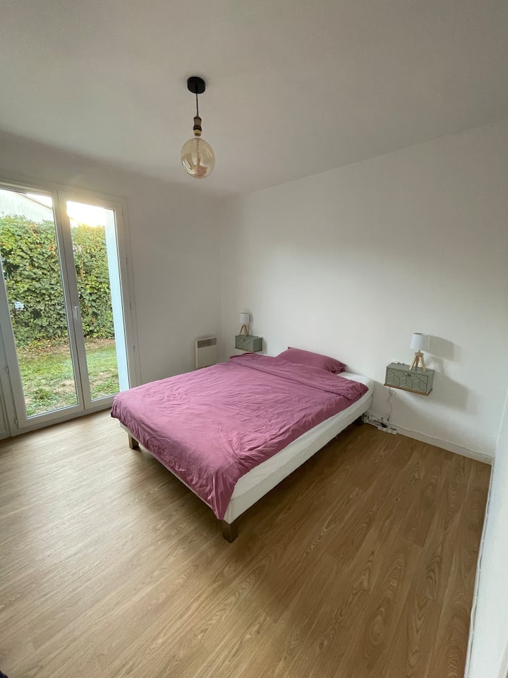 Maison De Campagne - Blaye