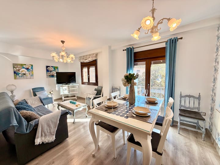 Precioso Piso Con Vistas A La Alcazaba - Antequera