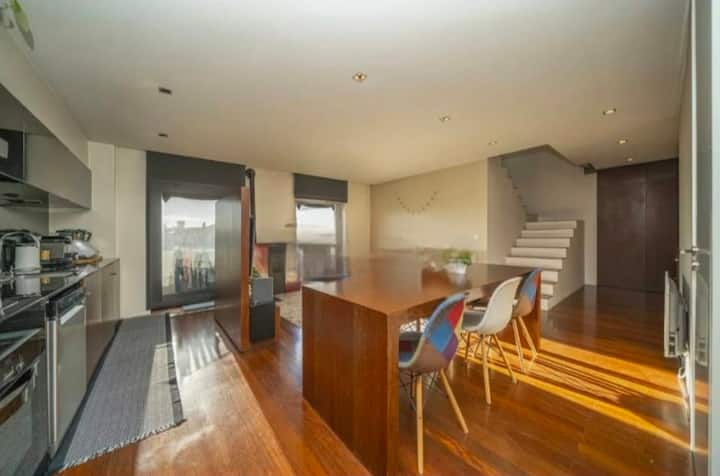 Póvoa Loft Triplex - Póvoa de Varzim