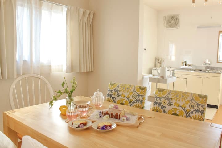 Entire Home 10 Min Walk To Kurashiki Sta｜4 Guests - Okayama