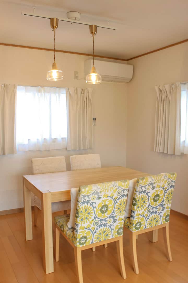 Entire Home 10 Min Walk To Kurashiki Sta｜4 Guests - Okayama