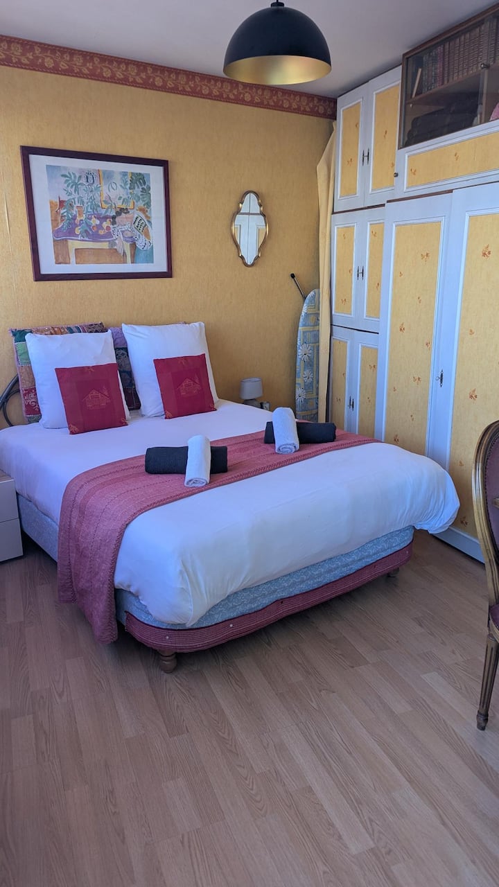 *Chez Siko* - Appartement Centre Annecy & Terrasse - Annecy-le-Vieux