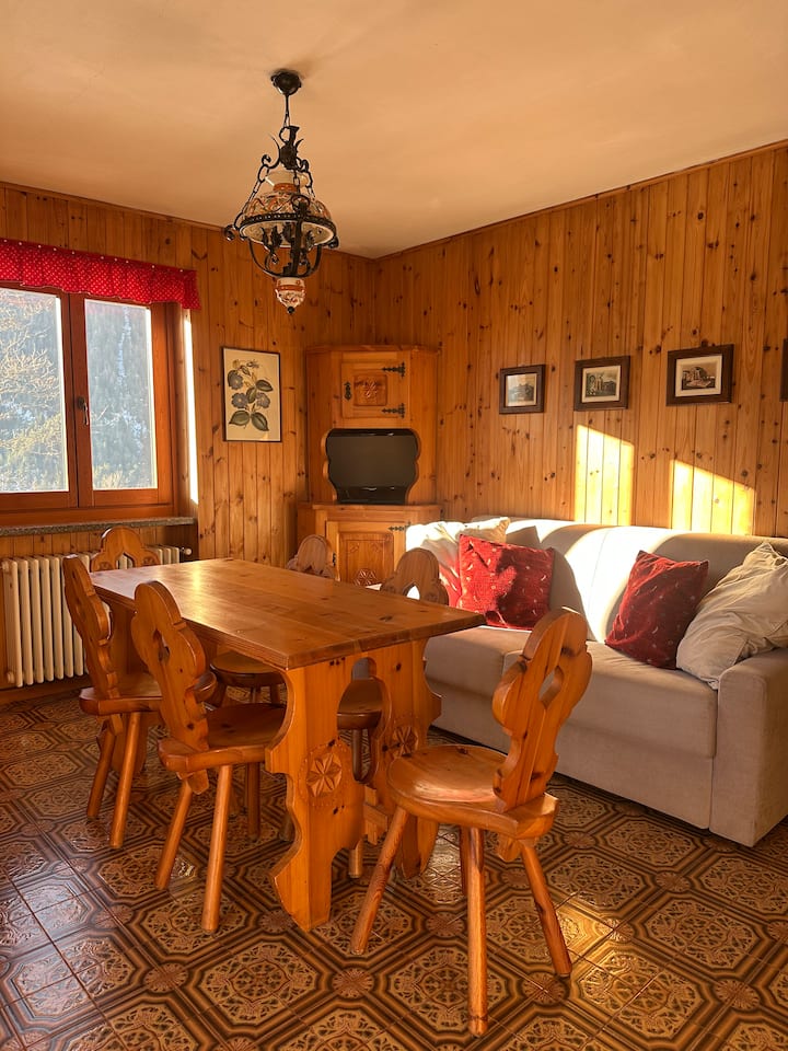 Appartamento "Le Tre Dame" - Champoluc