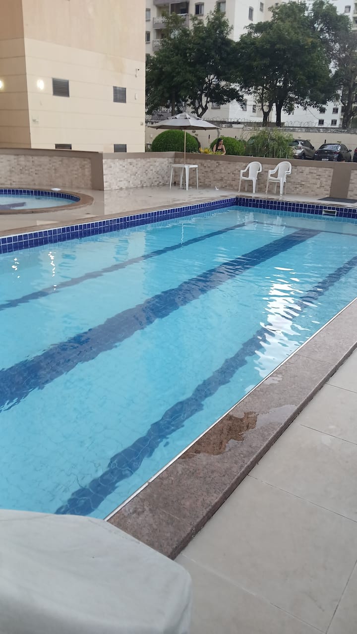 Apto 3 Quartos Suíte A 50 Mt Da Praia De Itapoã - Vila Velha