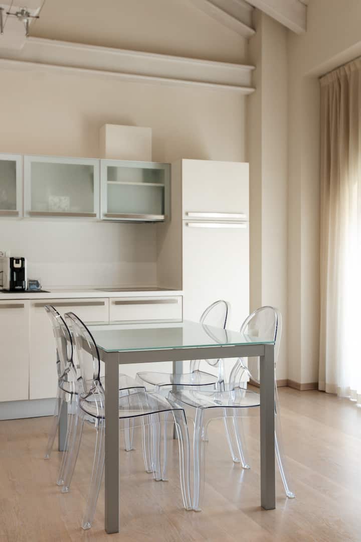 Bilocale Comfort 103 Brescia Palazzo Trebeschi - Brescia